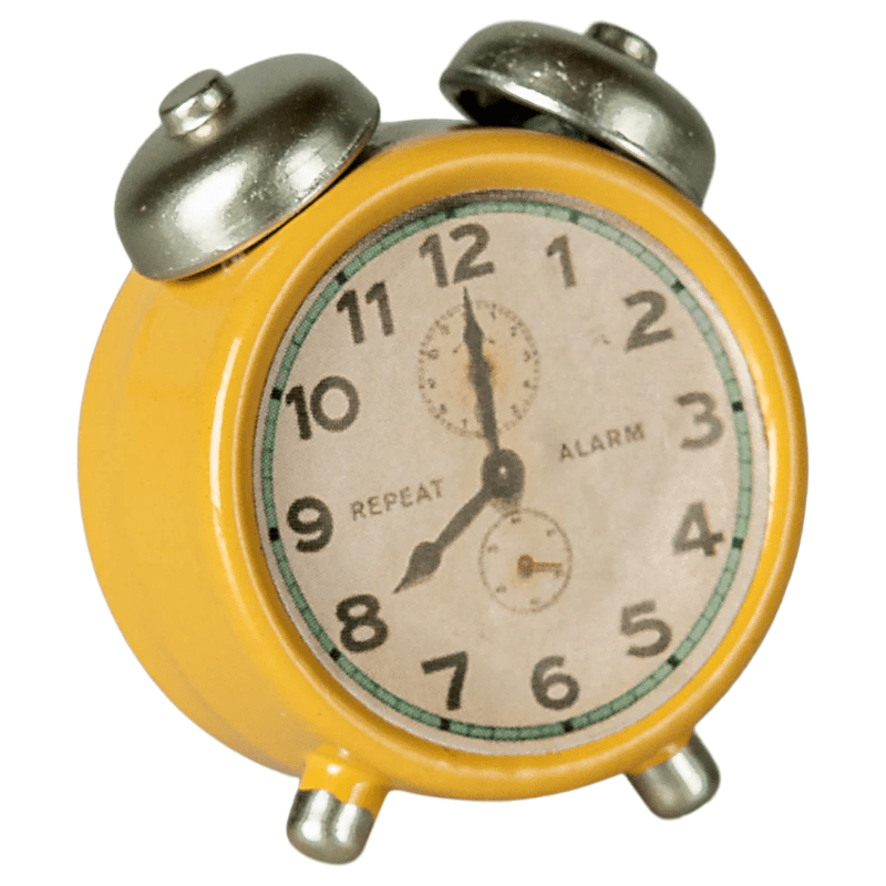 Alarm Clock, Mouse by Maileg – Maude Kids Decor
