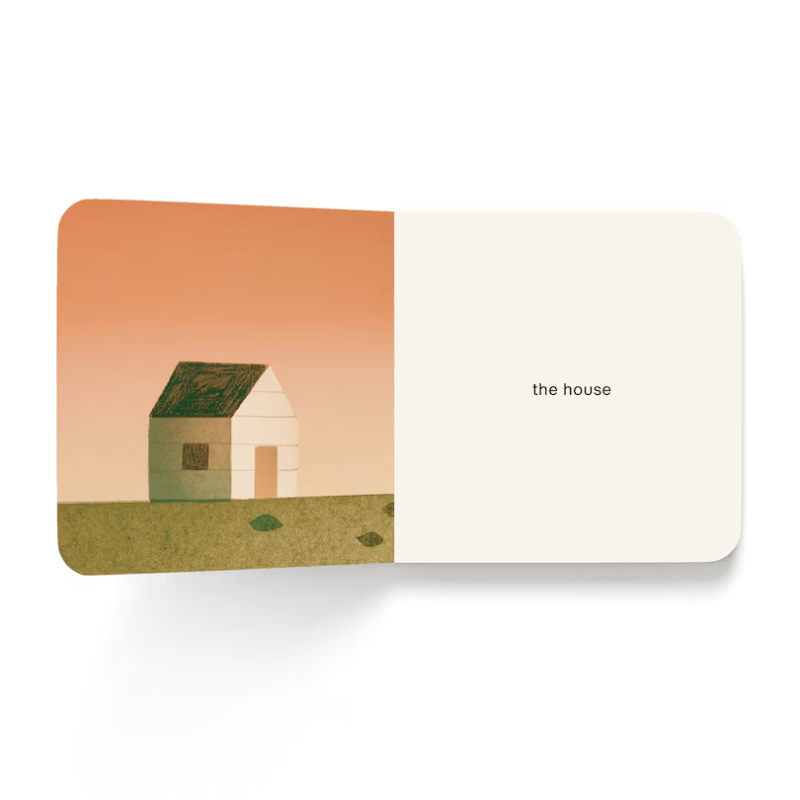 Now I See Fall Board Book by Mac Barnett and Jon Klassen – Maude Kids Decor