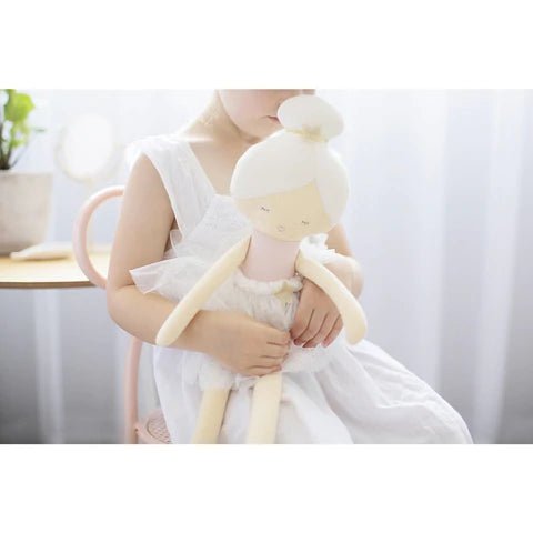 Arabella Ballerina | Pale Pink by Alimrose – Maude Kids Decor