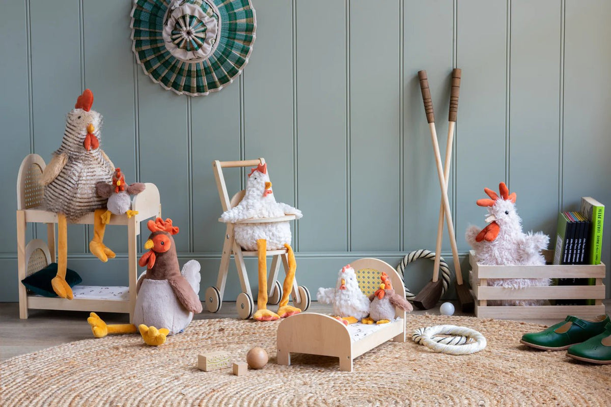 Rupert the Rooster by Nana Huchy – Maude Kids Decor